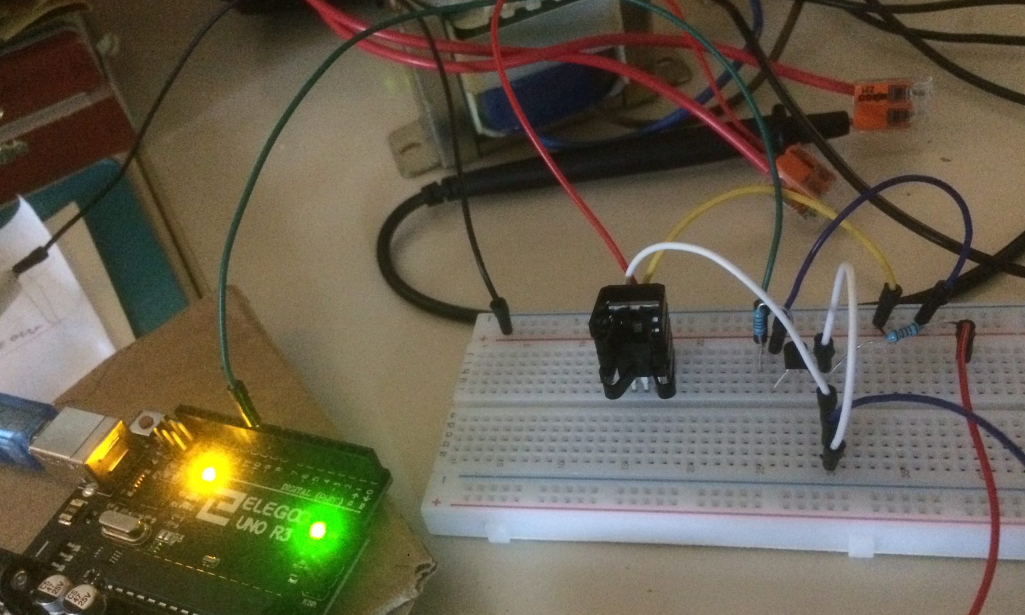 Mein erstes Arduino Projekt – plasmashop